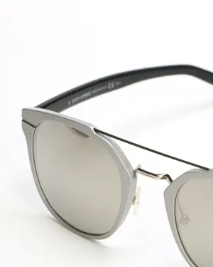 Dior Logo Detail Sunglasses