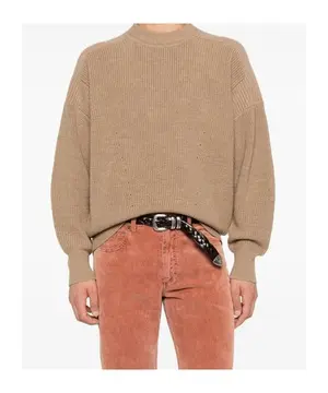 Isabel Marant Étoile Crewneck Knitted Jumper