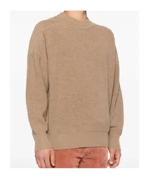 Isabel Marant Étoile Crewneck Knitted Jumper