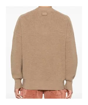 Isabel Marant Étoile Crewneck Knitted Jumper