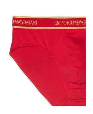 Emporio Armani Logo Briefs Pants