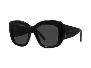 Givenchy Oversized Frame Sunglasses - Black