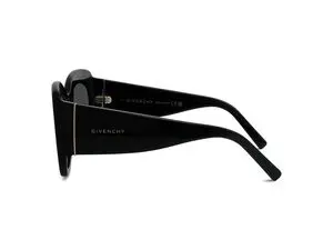 Givenchy Oversized Frame Sunglasses - Black