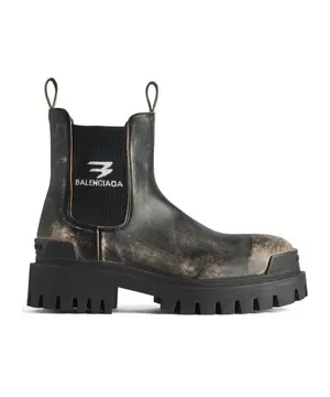 Balenciaga Chelsea Boot Boots For Men