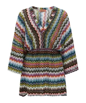 Missoni Elasticated Day Dresses