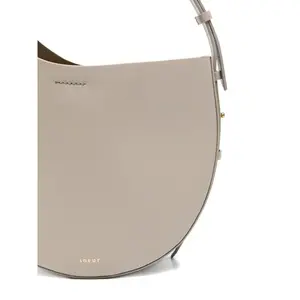Soeur Leather Handbag