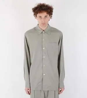 Our Legacy Every Relaxed Shirt - Willow Grey