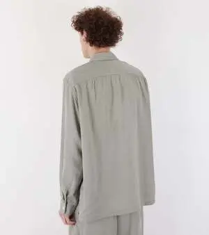 Our Legacy Every Relaxed Shirt - Willow Grey