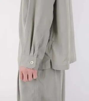 Our Legacy Every Relaxed Shirt - Willow Grey