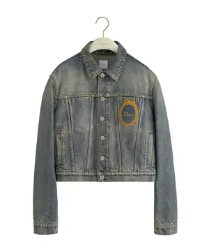 Dior Leather Outerwear For Women