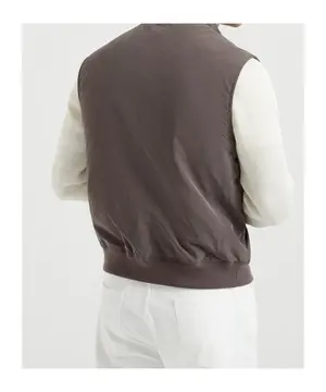 Brunello Cucinelli Sleeveless Vest