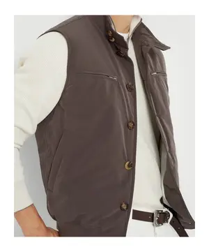 Brunello Cucinelli Sleeveless Vest