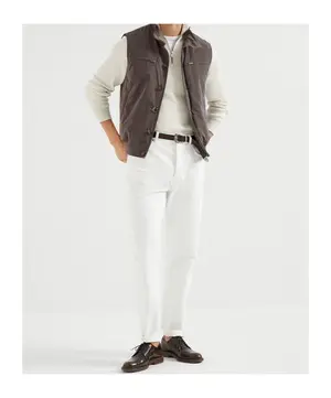 Brunello Cucinelli Sleeveless Vest