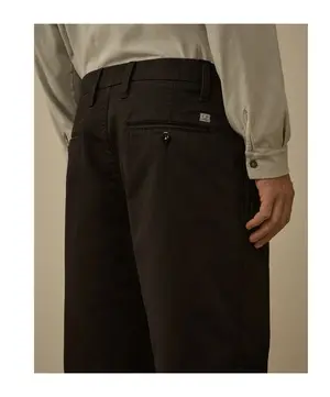 C.P. COMPANY Pleated Pocket Trousers