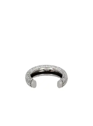 Balmain Set Of Piercing Bangle Bracelets