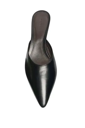 THE ROW Liisa Kitten Mules