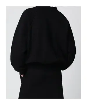 Dries Van Noten Viscose-blend Sweatshirt With Floral Motif