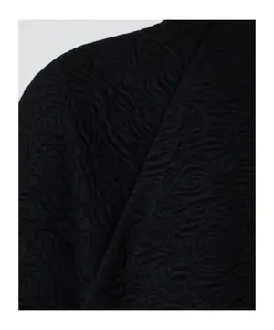 Dries Van Noten Viscose-blend Sweatshirt With Floral Motif