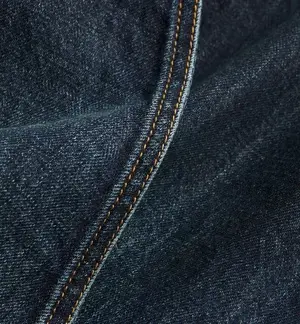 Dior Draped Flared Jeans
