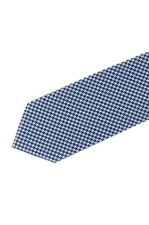 TOM FORD Micro Pattern Neck Tie