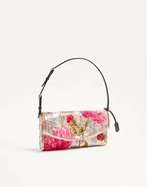 Valentino Garavani Devain Small Shoulder Bag