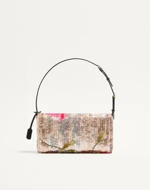 Valentino Garavani Devain Small Shoulder Bag