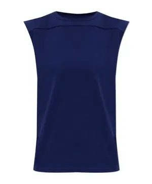 JIL SANDER Open Back Sleeveless Top