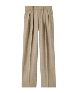 Loro Piana Belted Tailored Trousers - F7ql