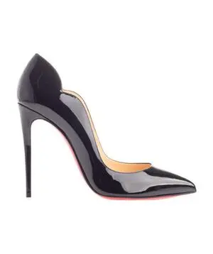 CHRISTIAN LOUBOUTIN Hot Chick Pointed-toe Pumps