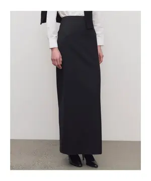 THE ROW Bartelle Maxi Skirt