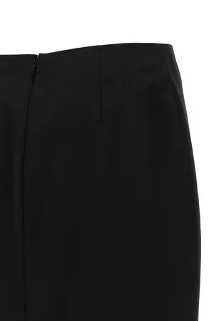 THE ROW Bartelle Maxi Skirt
