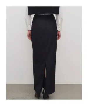THE ROW Bartelle Maxi Skirt