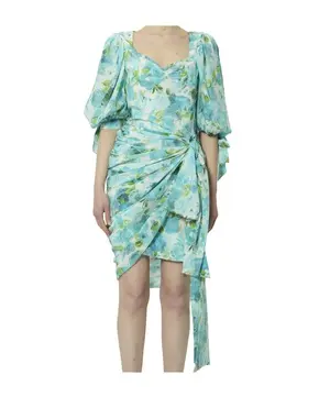 Chloe Flared Cocktail Dresses