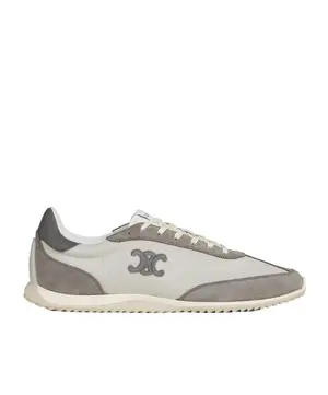 Celine Round Toe Sneakers For Men