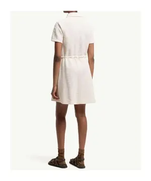 Moncler Bouclé Mini Dress