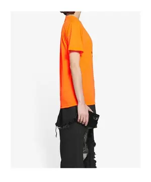 Balenciaga Slogan Print T-shirt