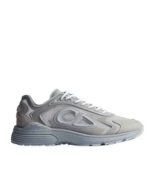 Dior Criss-cross Sneakers For Men