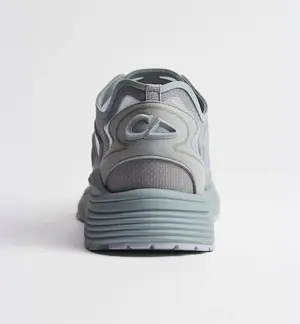 Dior B30 Countdown Tech Sneaker - Gray