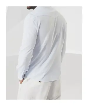 Brunello Cucinelli Piqué Shirt