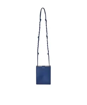 JIL SANDER Tangle Small Shoulder Bag - Nightfall
