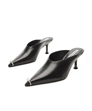 Alexander Wang Akilita Ring Mules