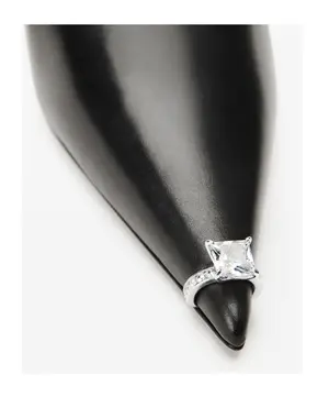 Alexander Wang Akilita Ring Mules