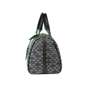 Emporio Armani Logo Printed Handbag