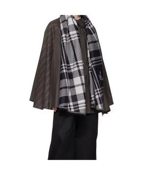 VIVIENNE WESTWOOD Tartan Scarf