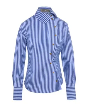 VIVIENNE WESTWOOD Bella Striped Shirt