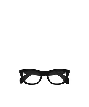 Gucci Cat Eye Eyeglasses - Black