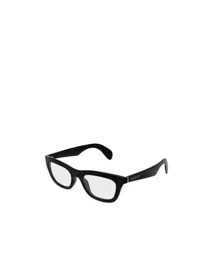 Gucci Cat Eye Eyeglasses - Black