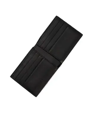 Dolce & Gabbana Dolce Gabbana Logo Stamp Bi-fold Wallet