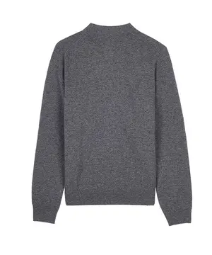 Comme Des Garçons Long Sleeve Knitwear