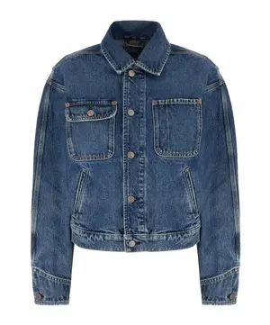 Polo Ralph Lauren Buttoned Denim Jacket